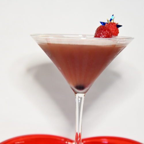 Pure Joy in a Southern French Martini Recipe - Redneck Rhapsody