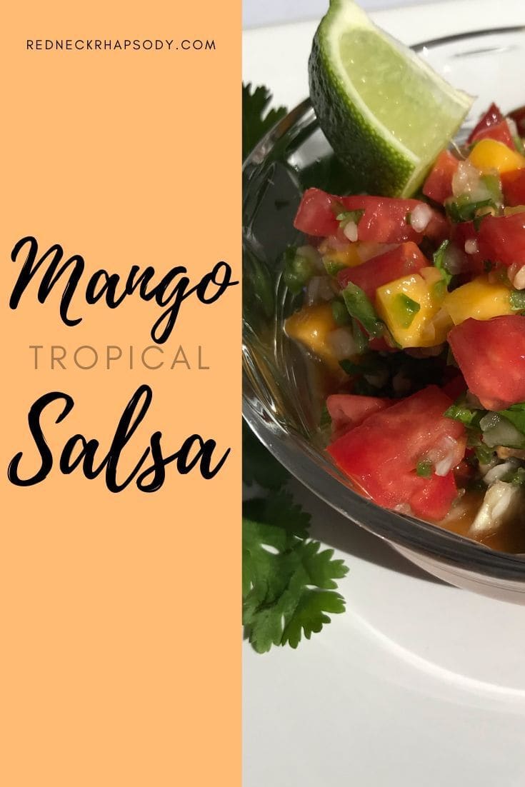 Terrific Tropical Salsa That Will Have You Begging for More - Redneck ...