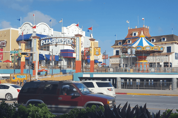 Galveston, Texas Get Going - Guaranteed Good Times - Redneck Rhapsody