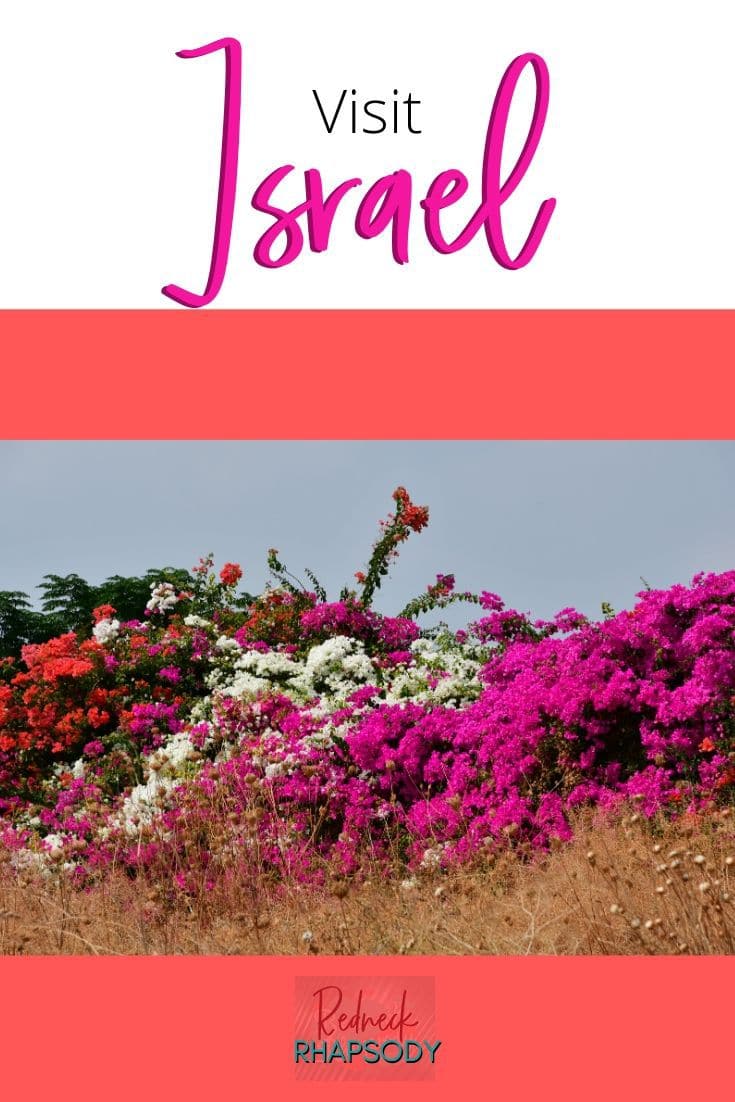 Why is Israel Great to Visit for Everyone? - Redneck Rhapsody