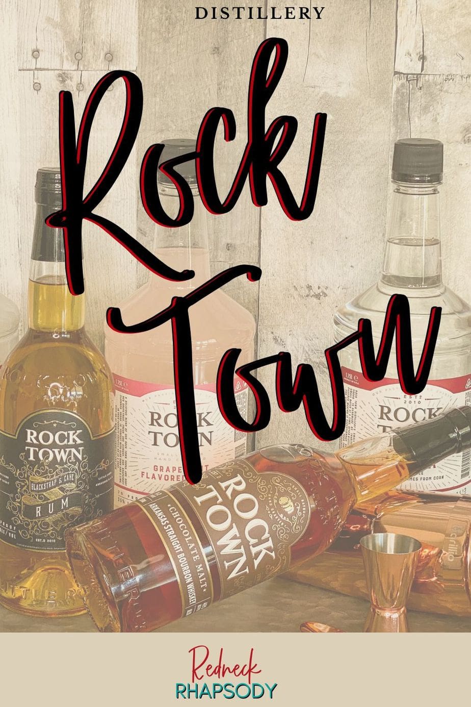 Who is Rock Town Distillery and Why Are We Excited About Them ...