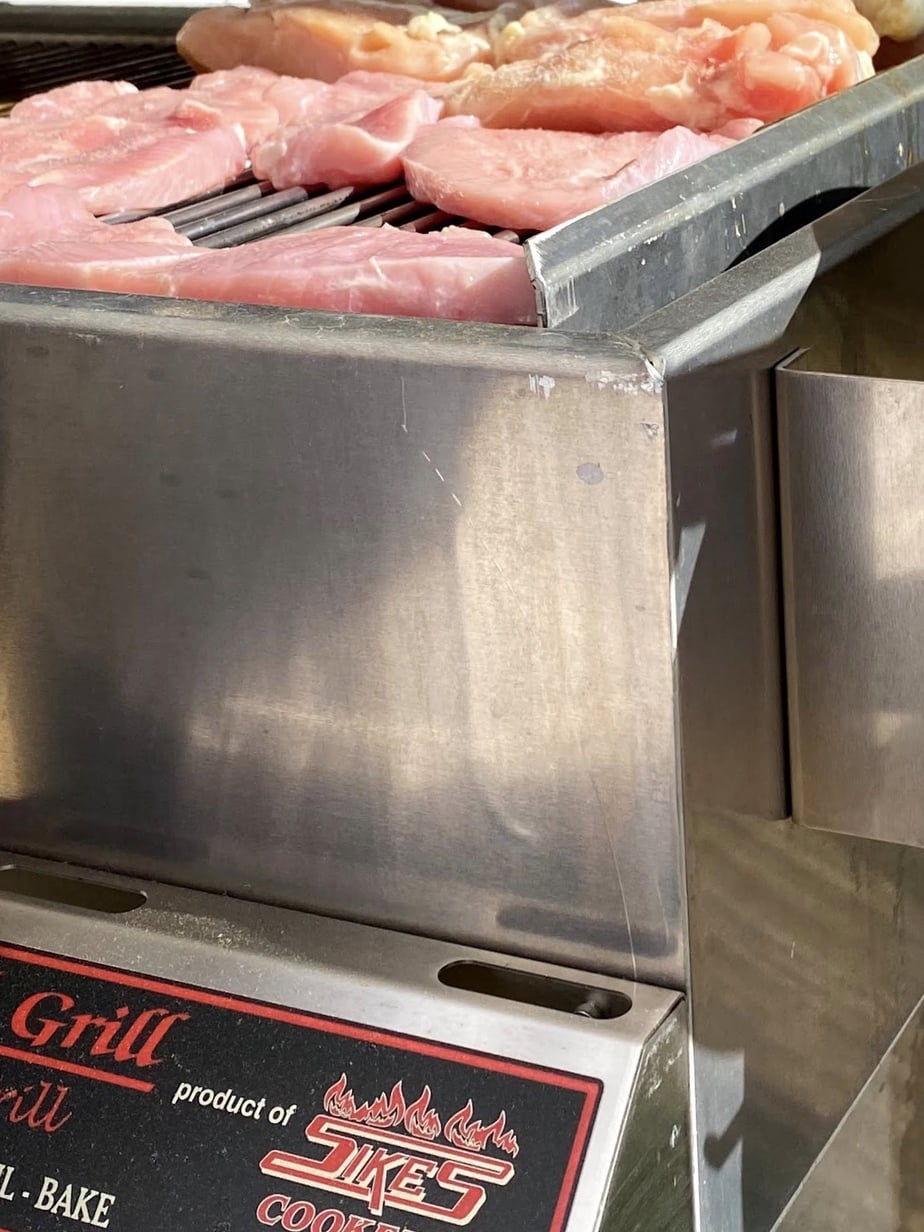 How About Grilling For That Special Loved One? - Redneck Rhapsody